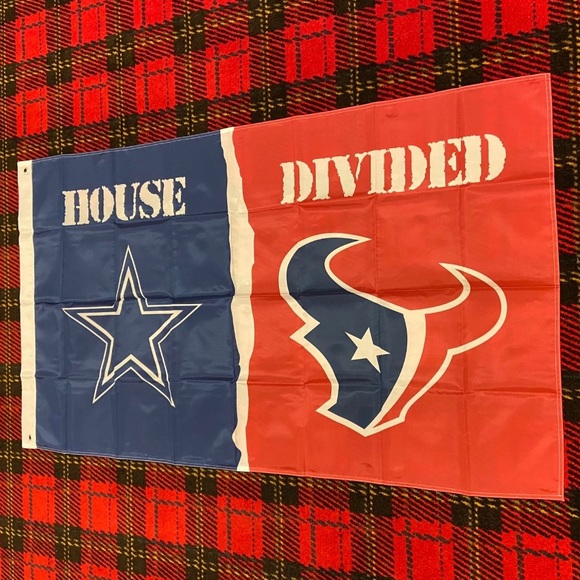 Other | Brand New House Divided Banner Flag | Poshmark